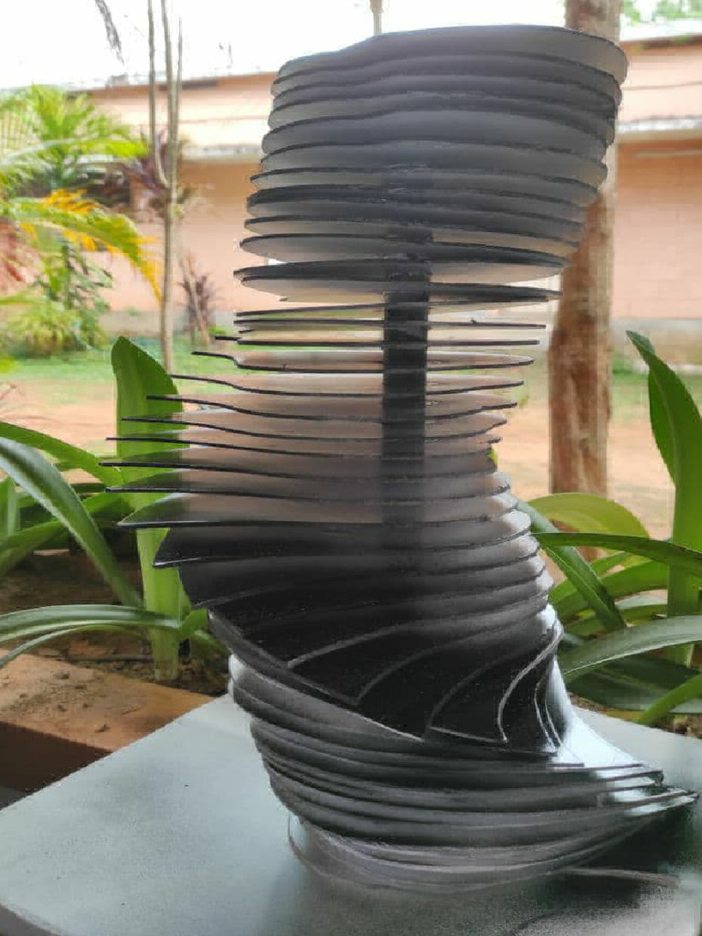 Horizontal Plane Model | PDF