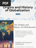 Chapter 2 - Structures of Globalization | PDF | World Trade Organization | Globalization