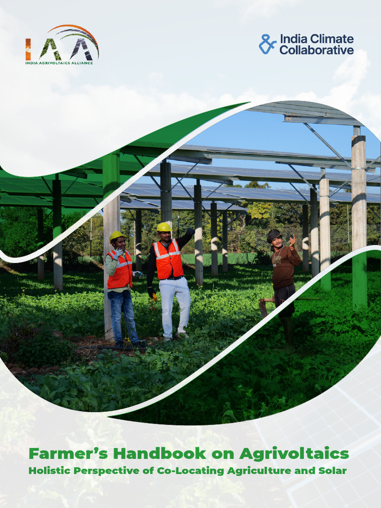 Farmers Handbook Webversion | PDF | Greenhouse | Photovoltaics