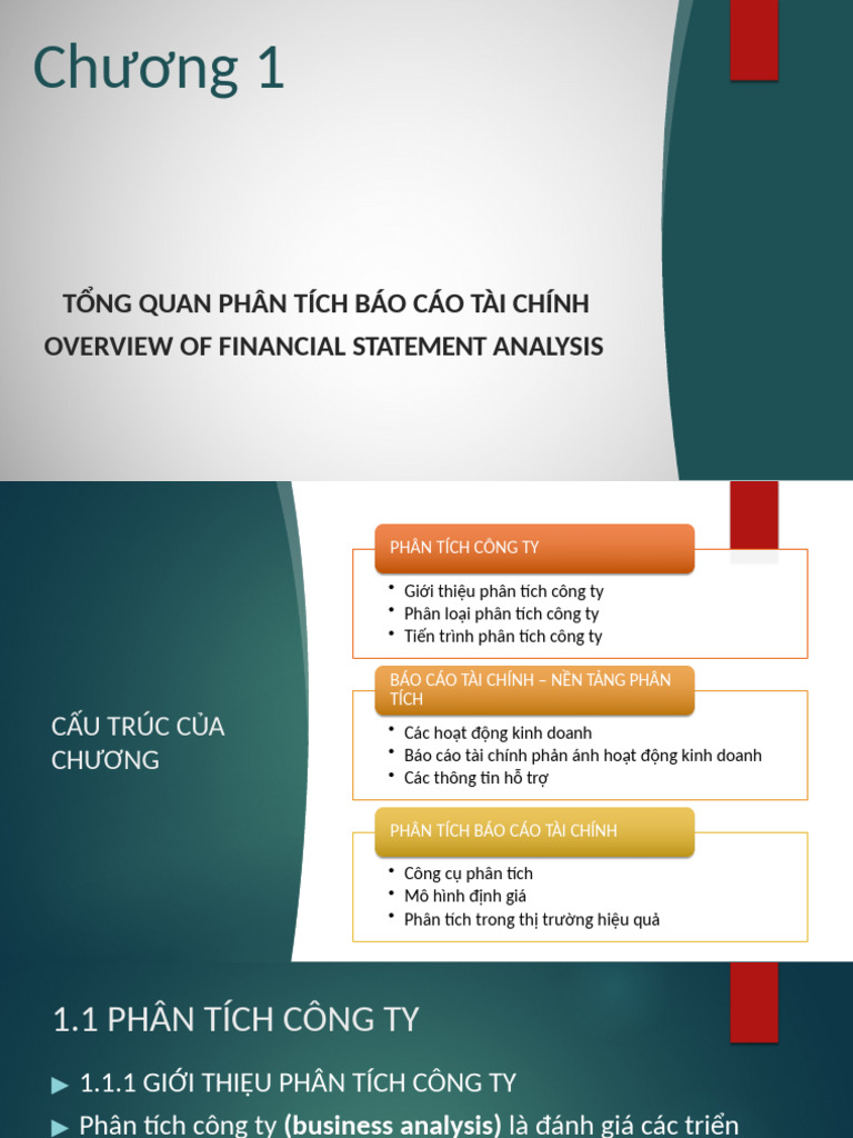 Chapter1-IntroductionFSA Noted | PDF