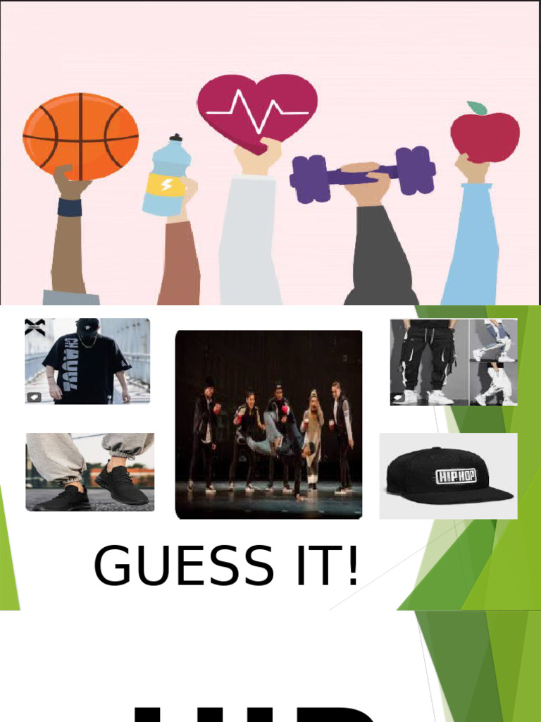 G-10 HIP-HOP PPT | PDF