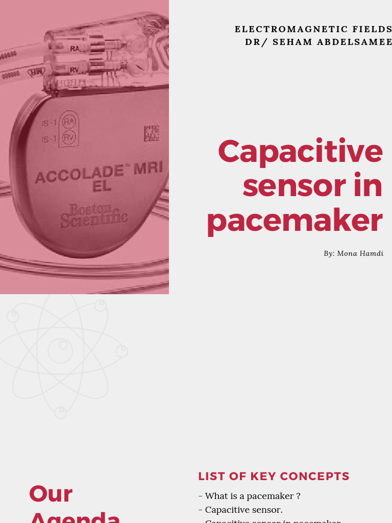 Capacitive sensor in pacemaker | PDF | Sensor | Artificial Cardiac ... Capacitive sensor in pacemaker | PDF | Sensor | Artificial Cardiac ...