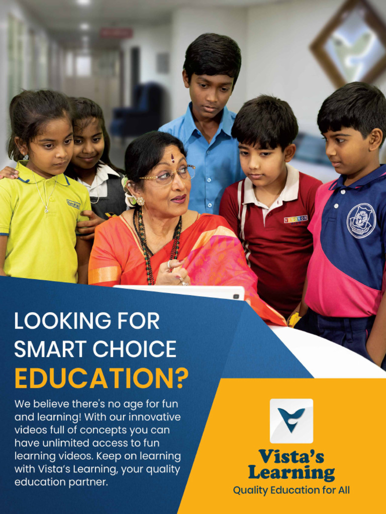 Vista's_Brochure.Revised | PDF