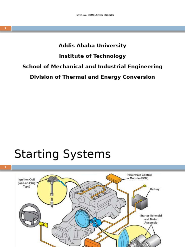 PART - IV Engine Auxilary Systems | PDF | Carburetor | Throttle