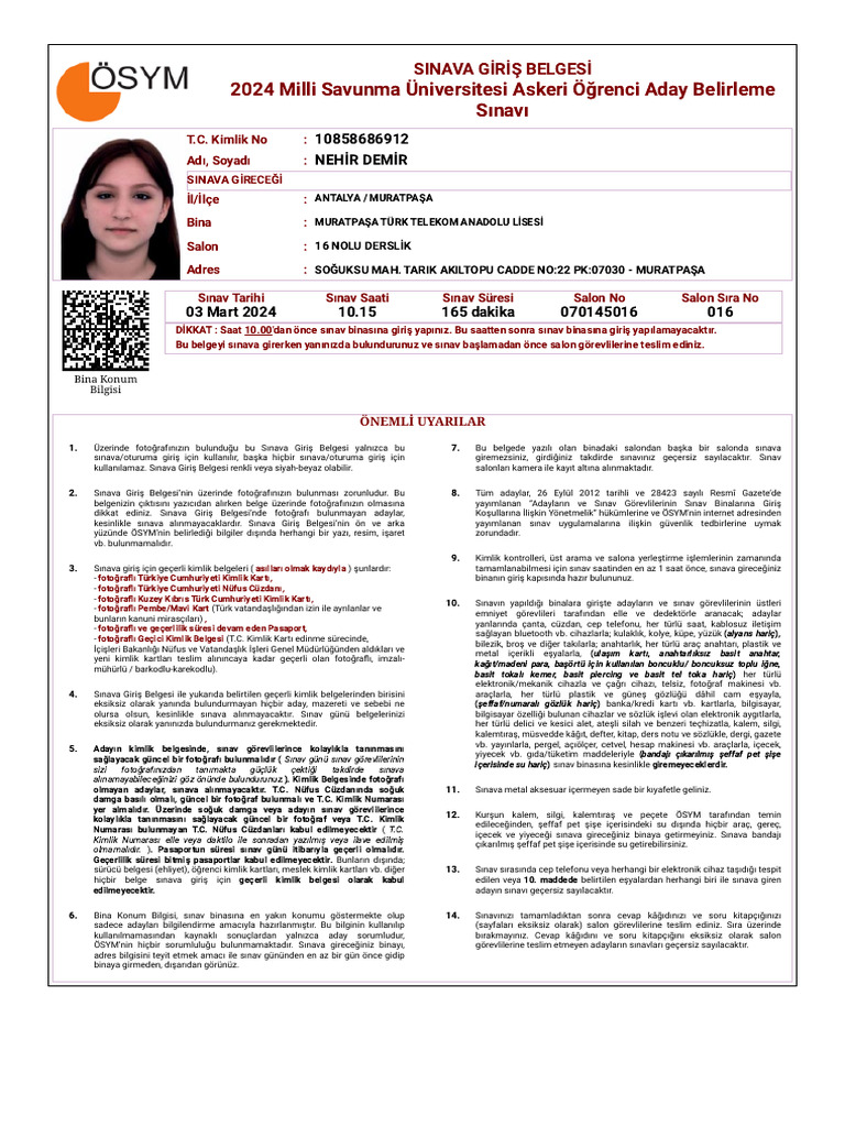 Ayt Edebiyat Notlar | PDF