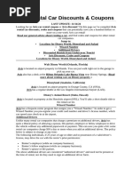 Marriott Explore Discount Program FAQs | PDF | Identity Document | Http ...