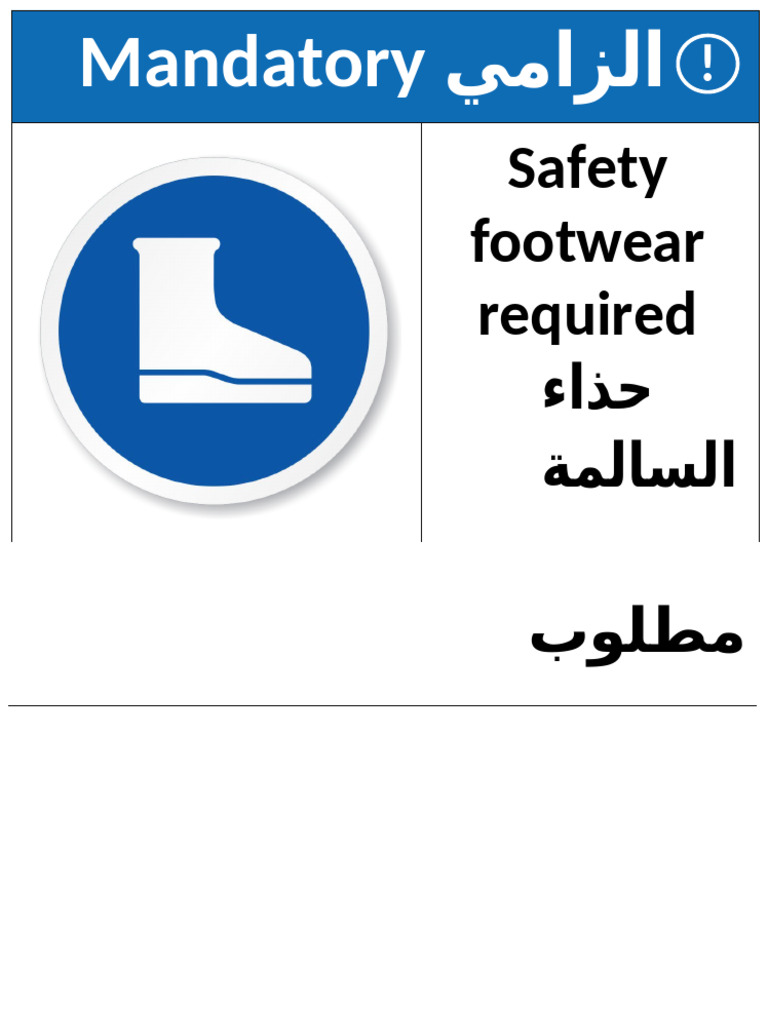 safety signs (1) (77) | PDF