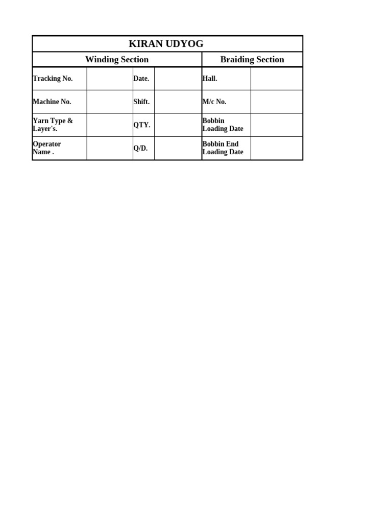 WINDING TAG | PDF | Textile Arts | Sewing