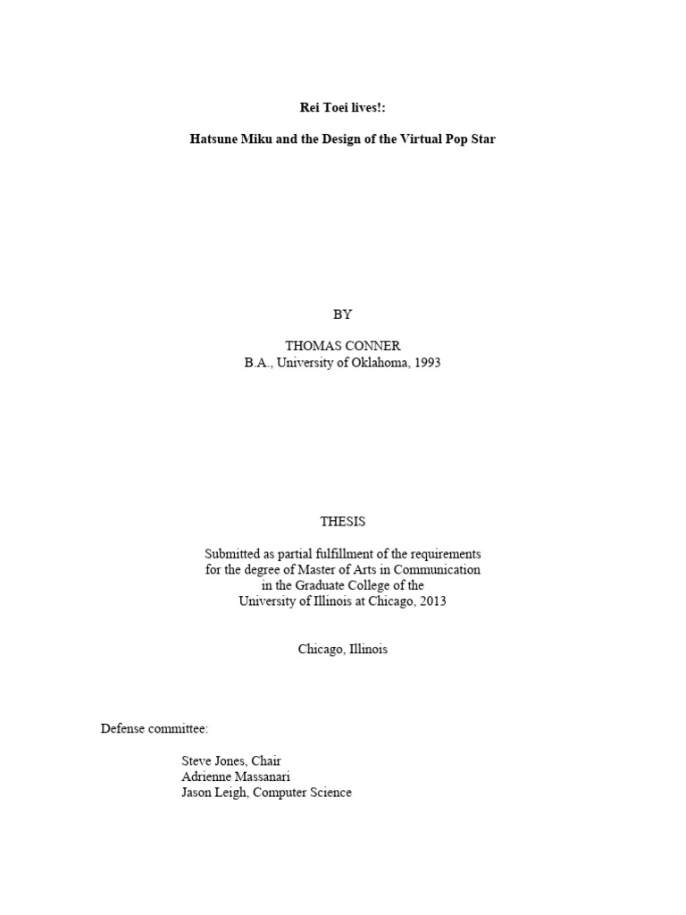 Rei Toei Lives! | PDF | Holography | Stereoscopy