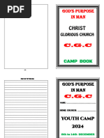 2025 GC Calendar of Events | PDF | Seventh Day Adventist Church ...