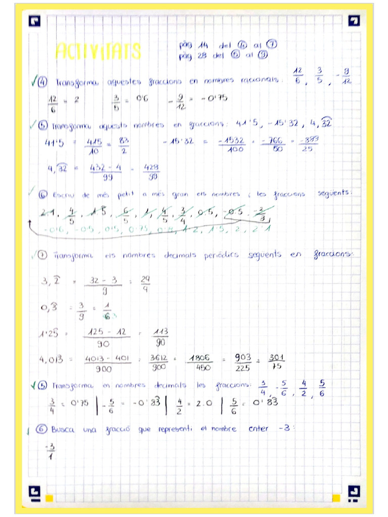 Ejemplo de Nota (4) | PDF