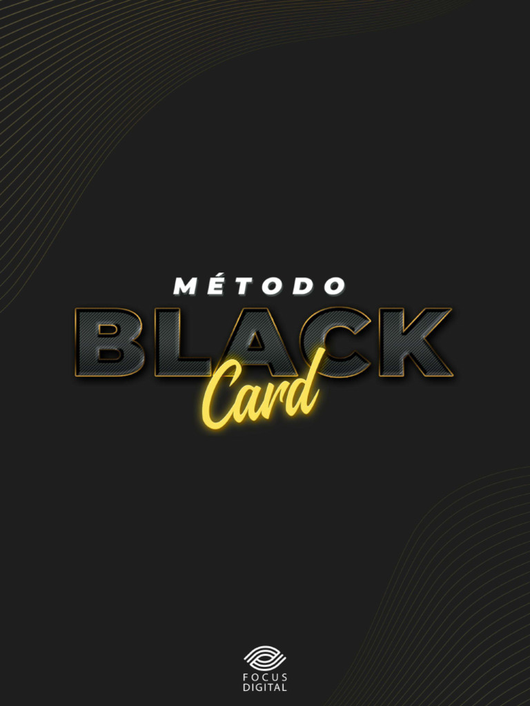 Método Black Card | PDF