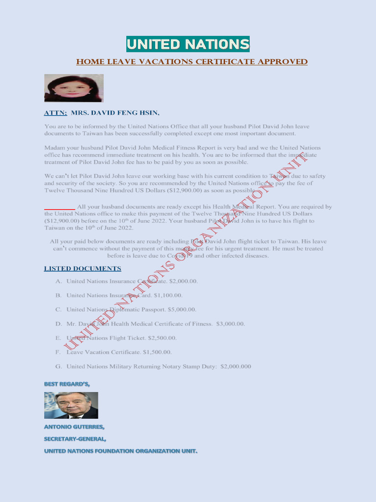 Urgent Payment for Pilot's Health Report | PDF
