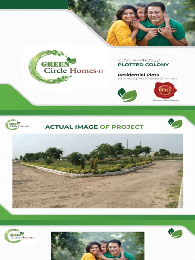 Project-Ii Brochure Final | PDF