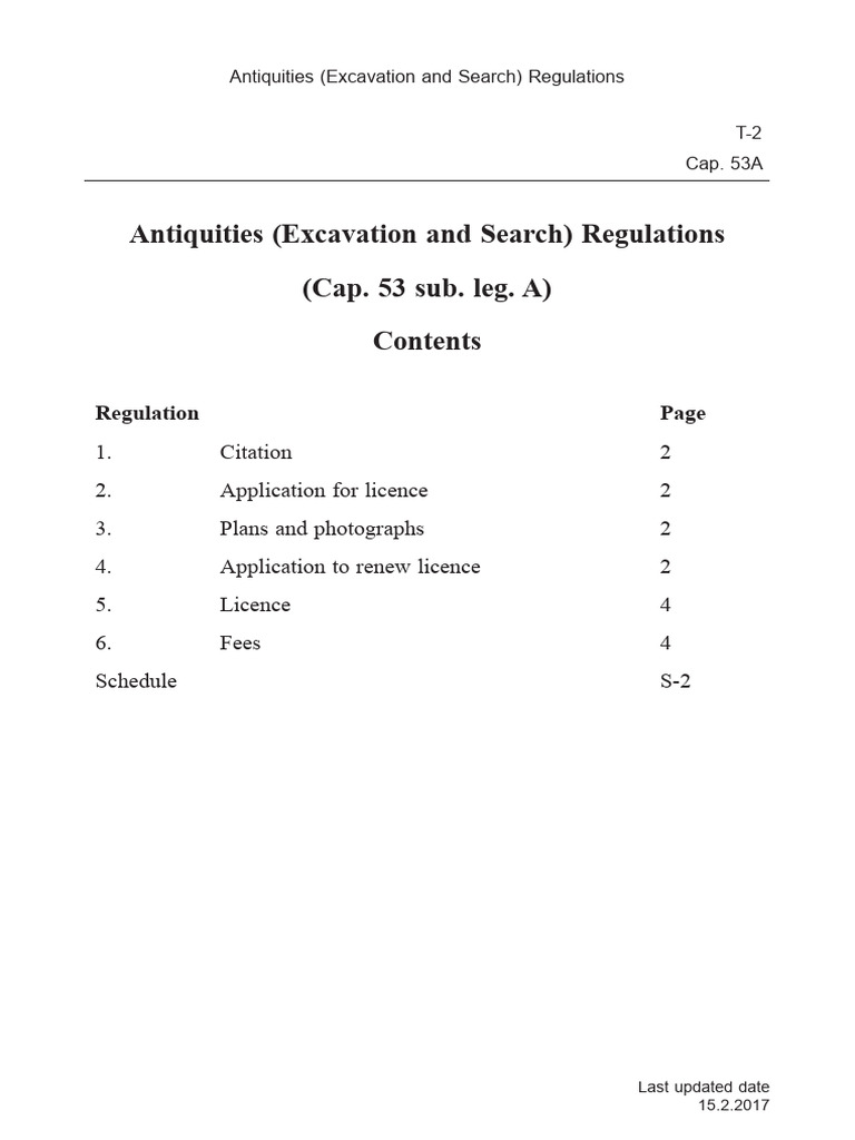 Cap 53A | PDF | License