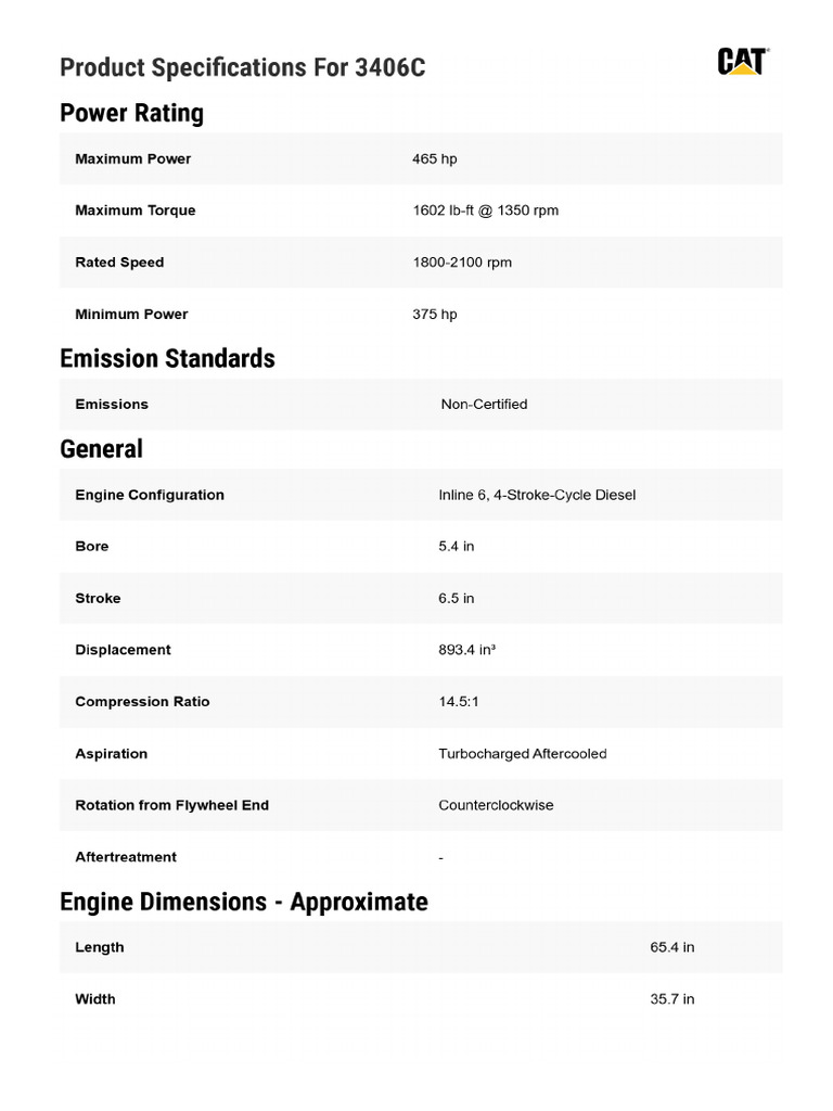 3406C | PDF