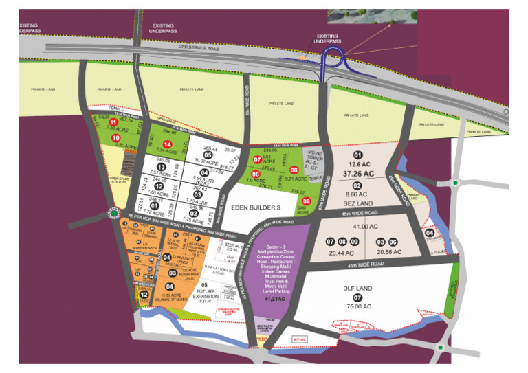 Neopolis Phase 2 Auction Layout | PDF