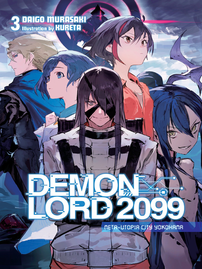 Demon Lord 2099, Vol. 3 | PDF | Prosecutor | Right To Silence
