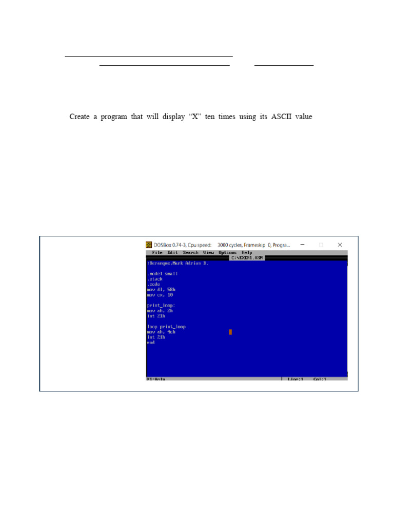 Exercise 2 | PDF