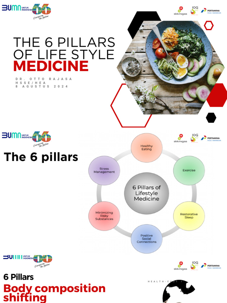 6 Pillars Health | PDF