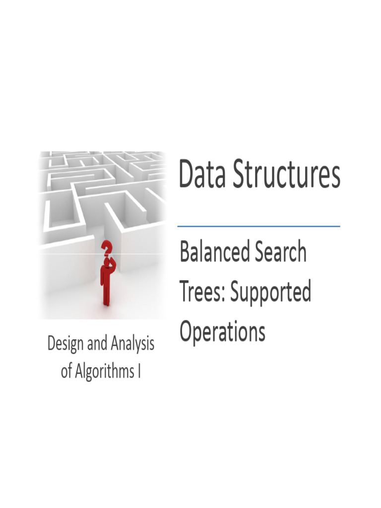 Slides - Algo Ds Trees Ops Typed | PDF Slides - Algo Ds Trees Ops Typed | PDF