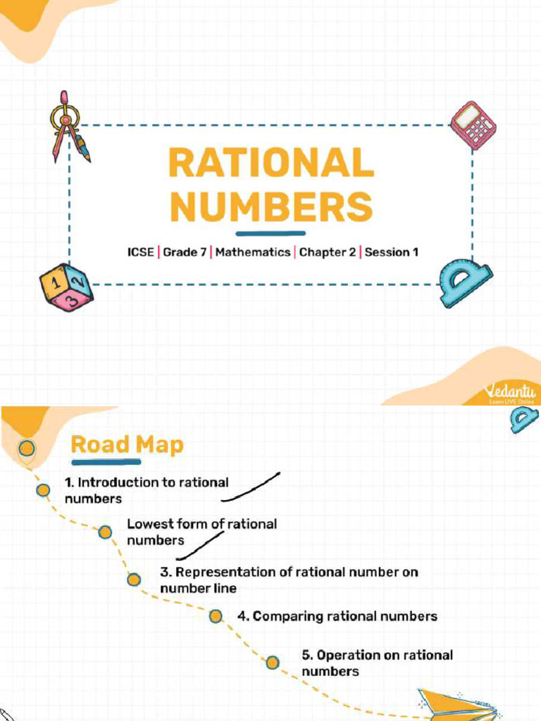Rational No. 1 | PDF