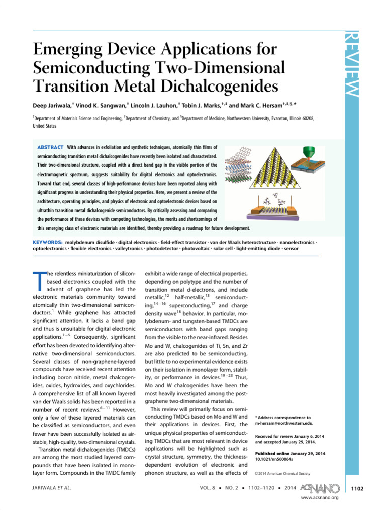 1 | PDF | Field Effect Transistor | Semiconductors