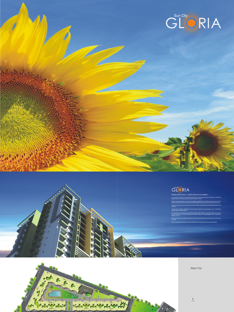 Sun City Gloria Master Plan Overview | PDF