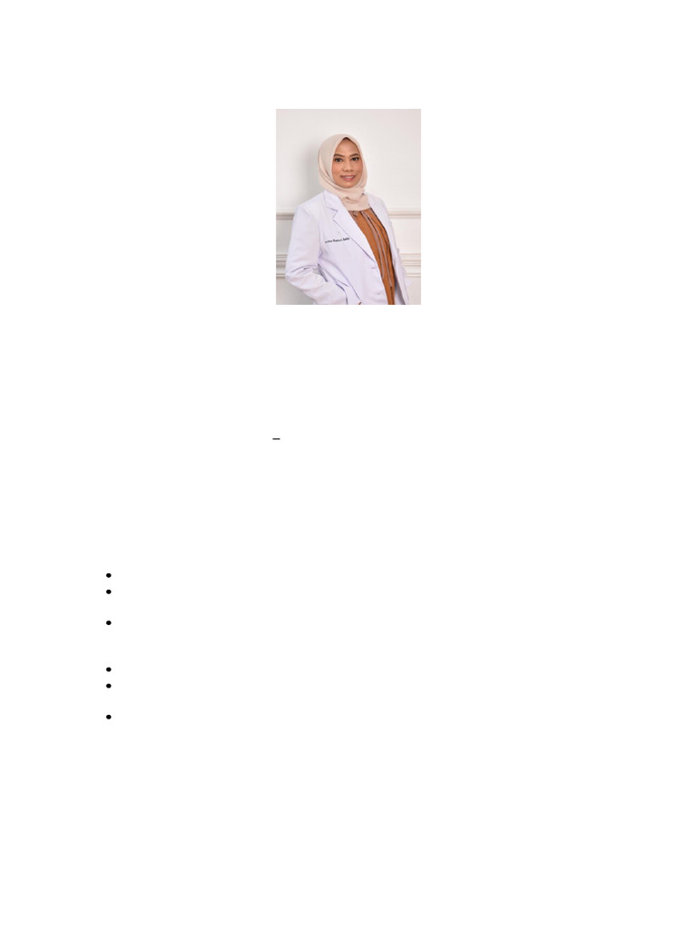 Cv Dr Rina Gustuti SpOG KFm PDF | PDF