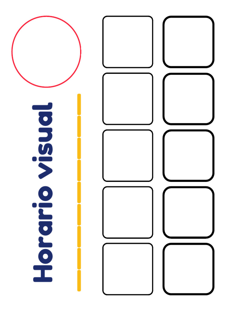 HORARIO-VISUAL-INTEGRA (2) | PDF