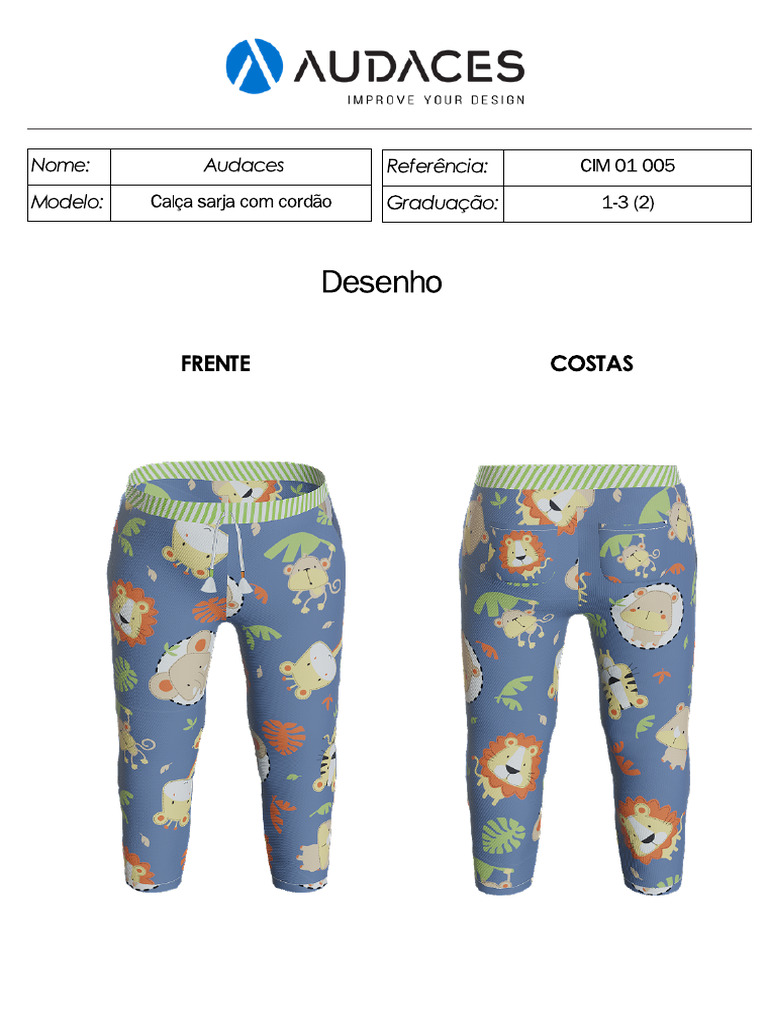 CIM 01 005 Ficha Técnica | PDF