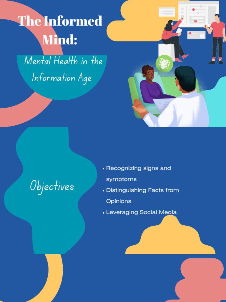 Mental Health Awareness in the Digital Age | PDF | Mental Health ...