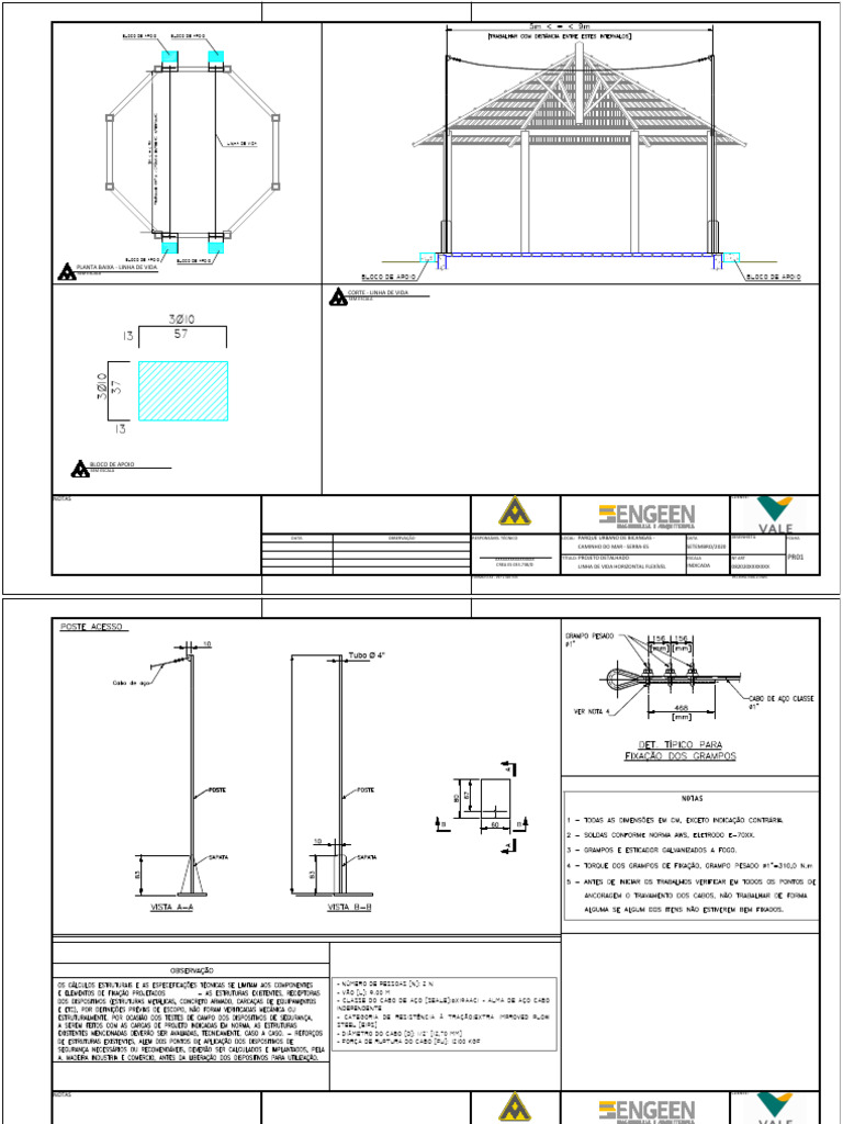 1-PR-LINHA-VIDA-QUIOSQUE-R01 | PDF