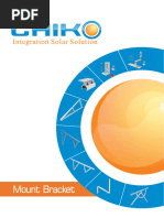 Antai Mounting Product Catalog | PDF | Photovoltaics | Deep Foundation