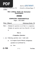 BCA - 1st - SEMESTER - MATH Notes | PDF | Eigenvalues And Eigenvectors ...