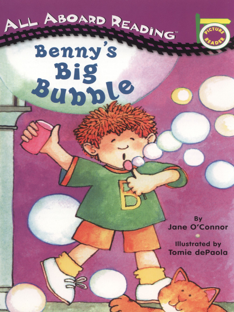 Bennys Big Bubble | PDF