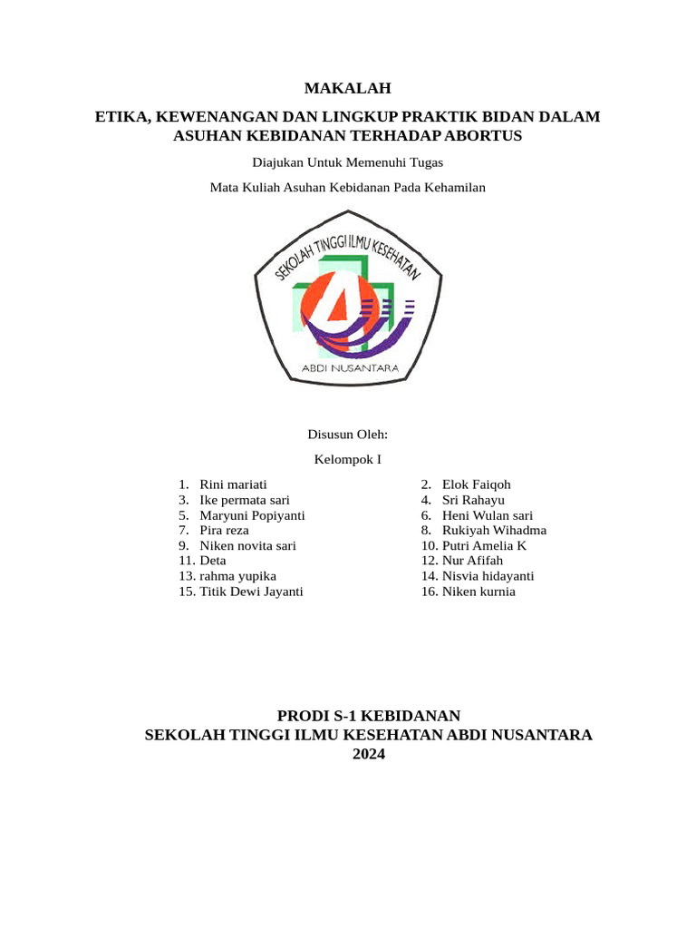 Makalah Suplemen Pada Ibu Hamil | PDF