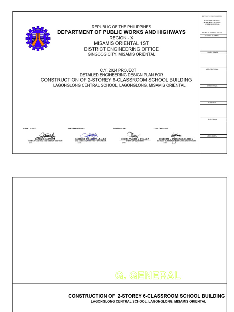 Plans Set A | PDF