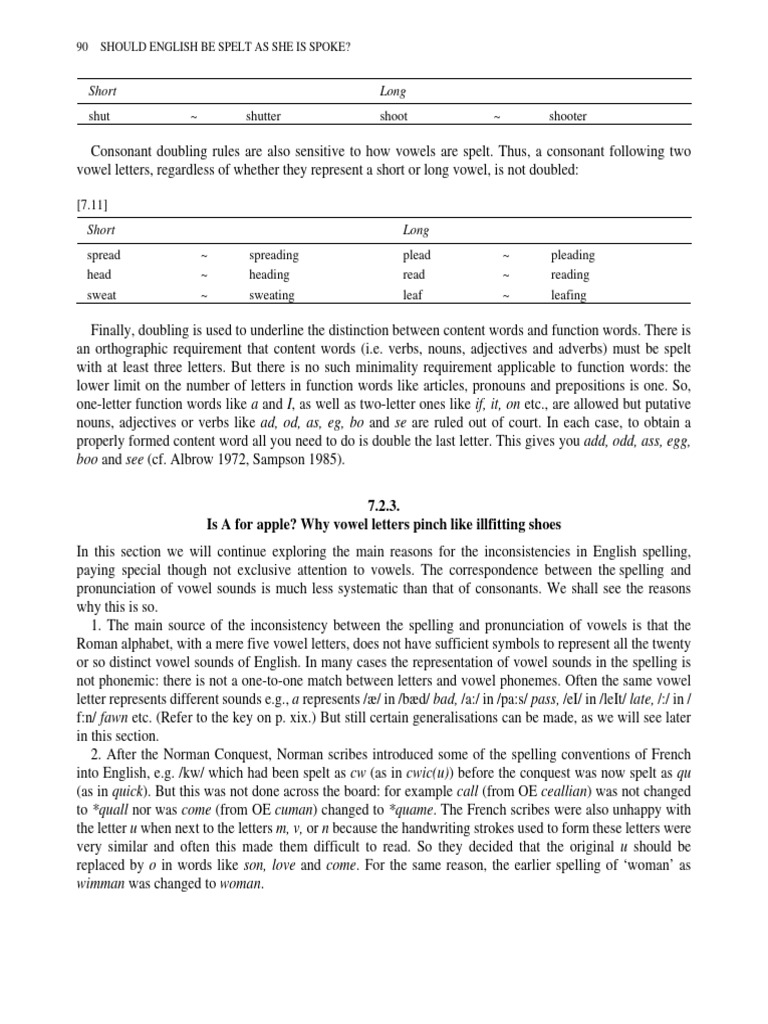 Francis Katamba English Words-37 | PDF | English Language | Word