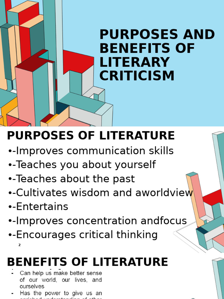Approaches To Literary Criticism | PDF | Emotions | Affect (Psychology)
