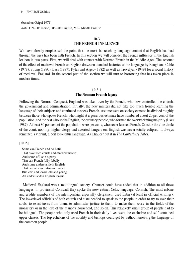 Francis_Katamba_English_Words-55 | PDF | English Language | Baron