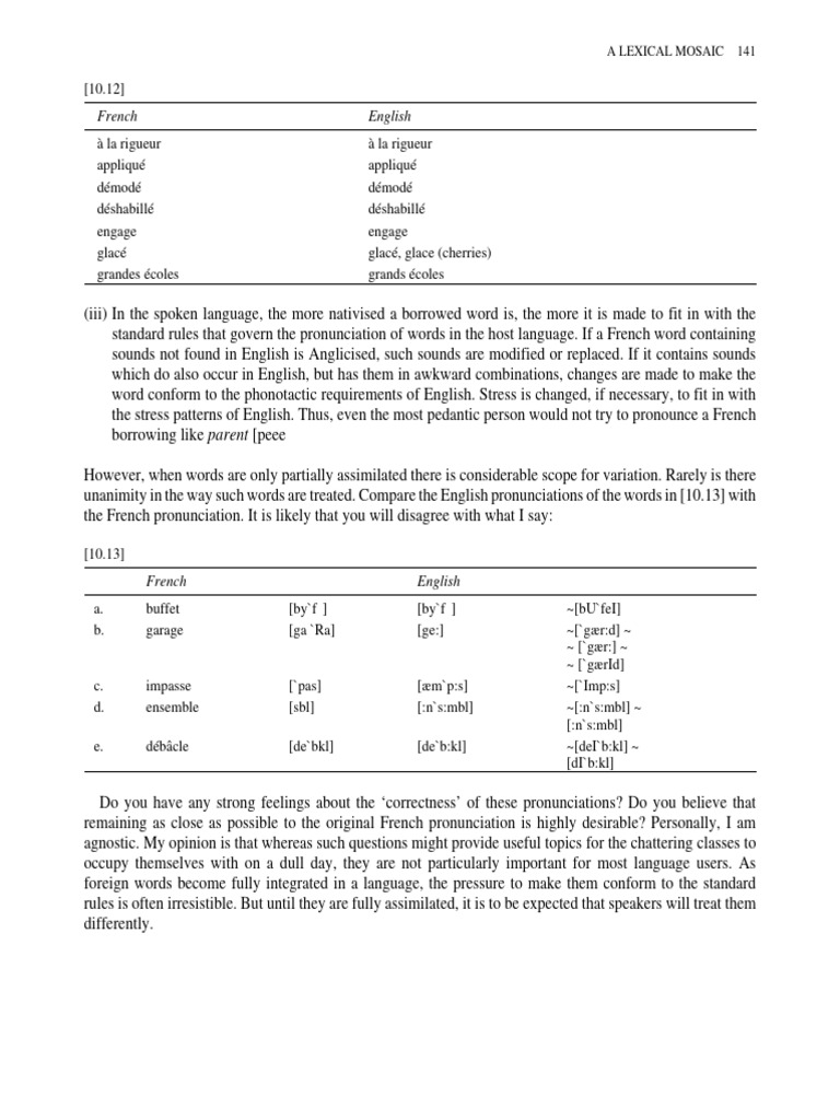 Francis Katamba English Words-54 | PDF | Plural | Grammatical Number