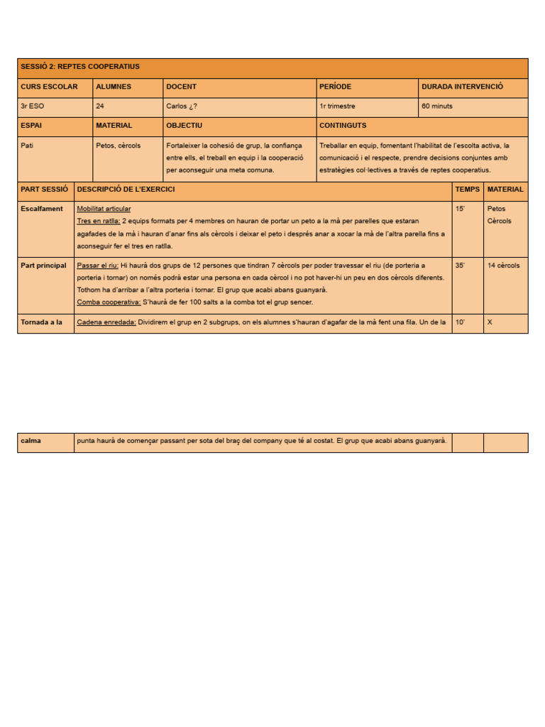 SESIONS | PDF