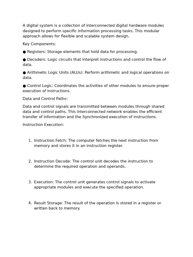 UNIT 4 simplified | PDF