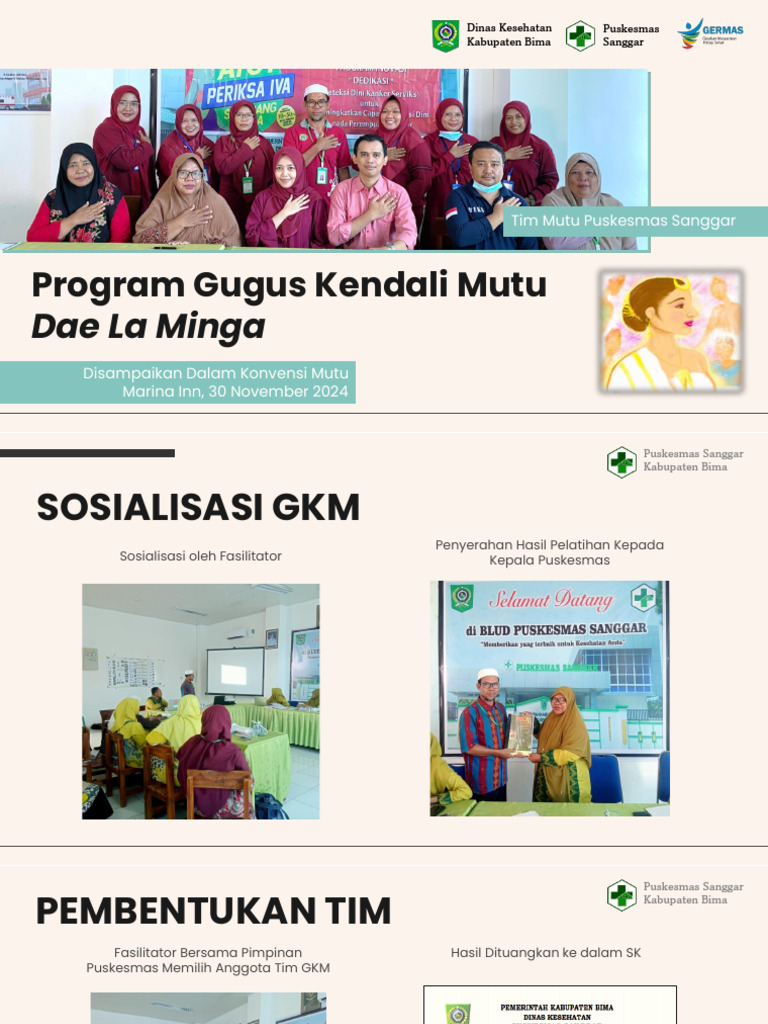 (EDITED) Presentasi GKM 2024 | PDF