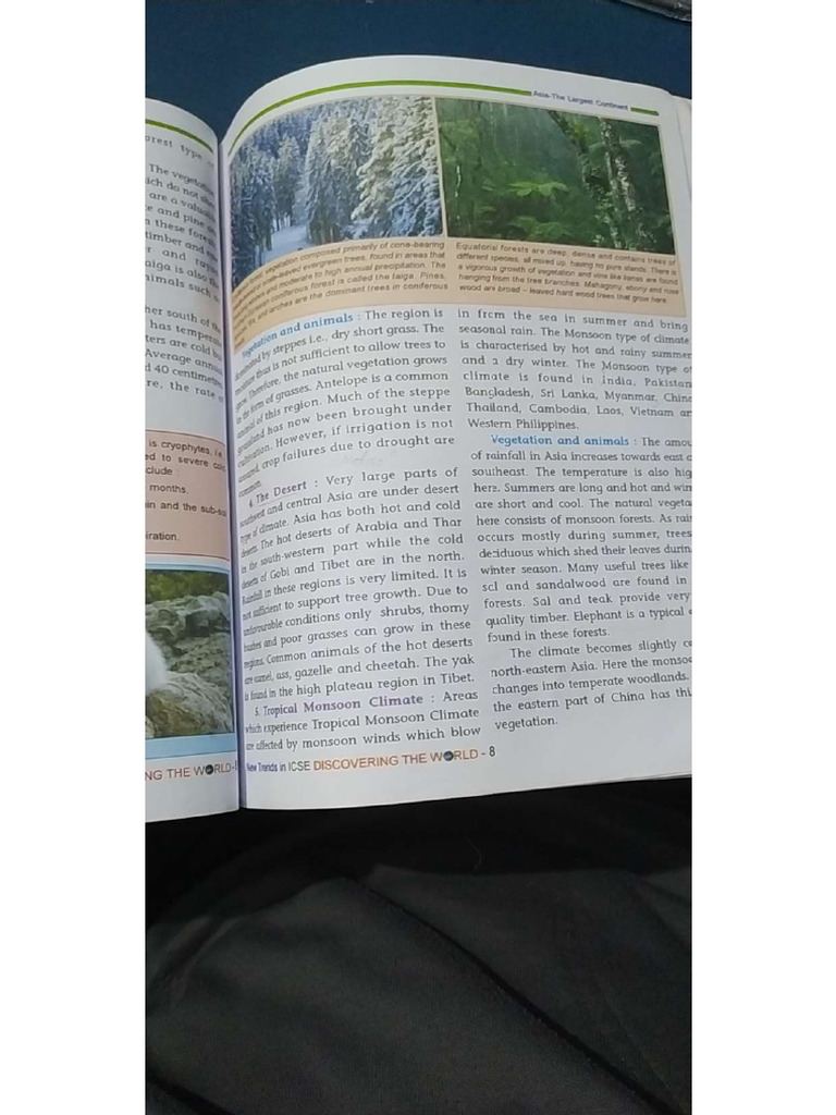 Geography Page 24 | PDF