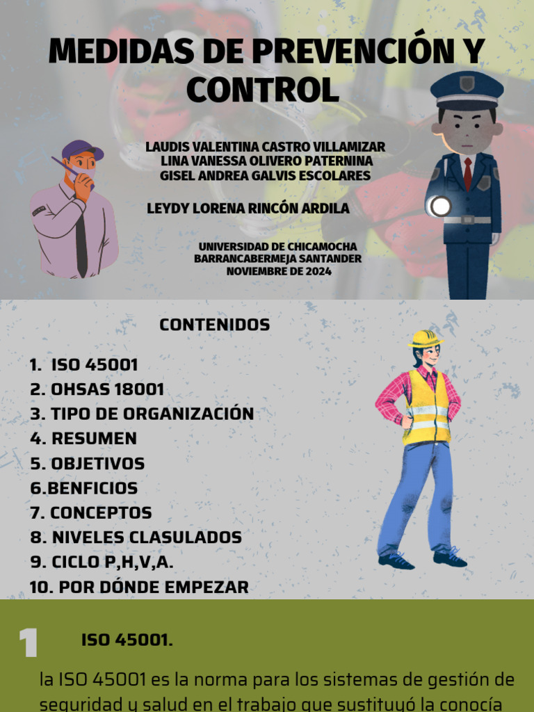 Medidas de prevención y control _20241103_131539_0000 | PDF ...