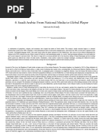 Major Tribes of Saudi Arabia Explained | PDF | House Of Saud | Saudi Arabia