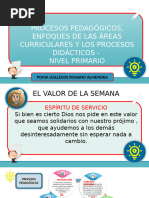 El Modelo SIOP | PDF | Aprendizaje | Maestros