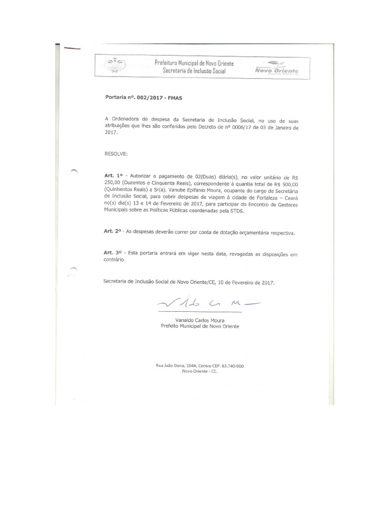 PLANO DIRETOR_001_2016_0000002 | PDF